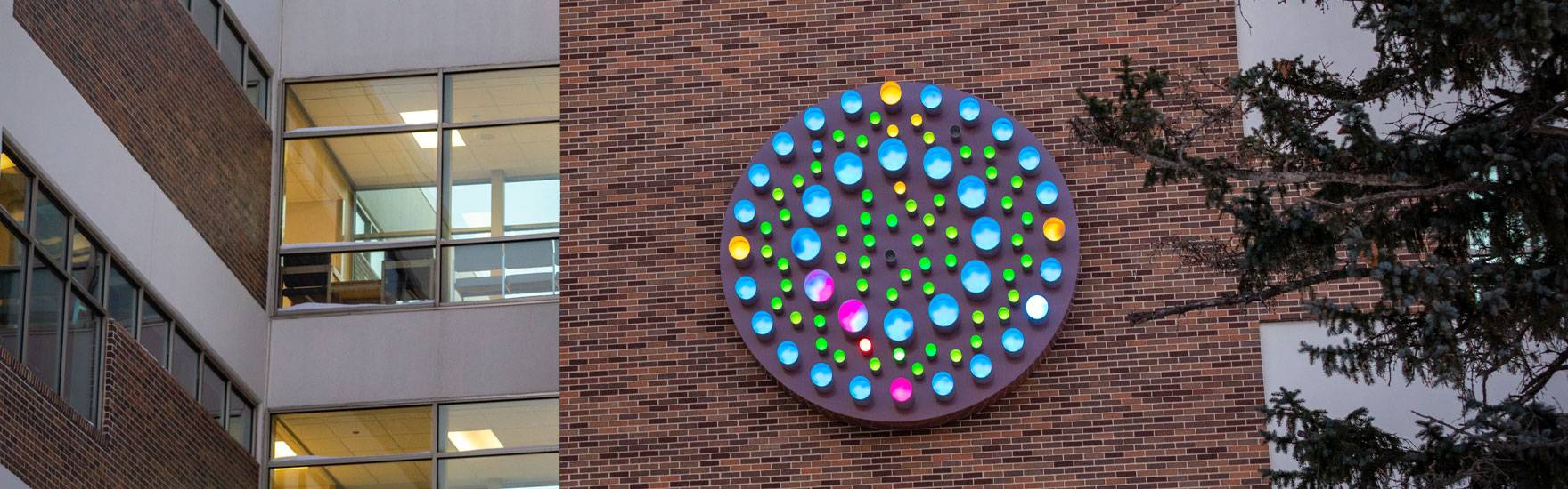 Campus Icons and Landmarks - Nebraska Time - Wayne State College Nebraska