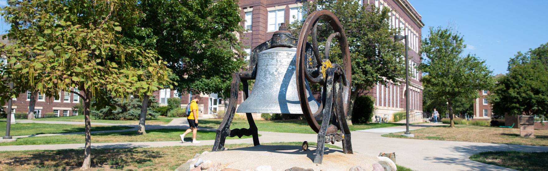 Campus Icons and Landmarks – Wayne State College Nebraska
