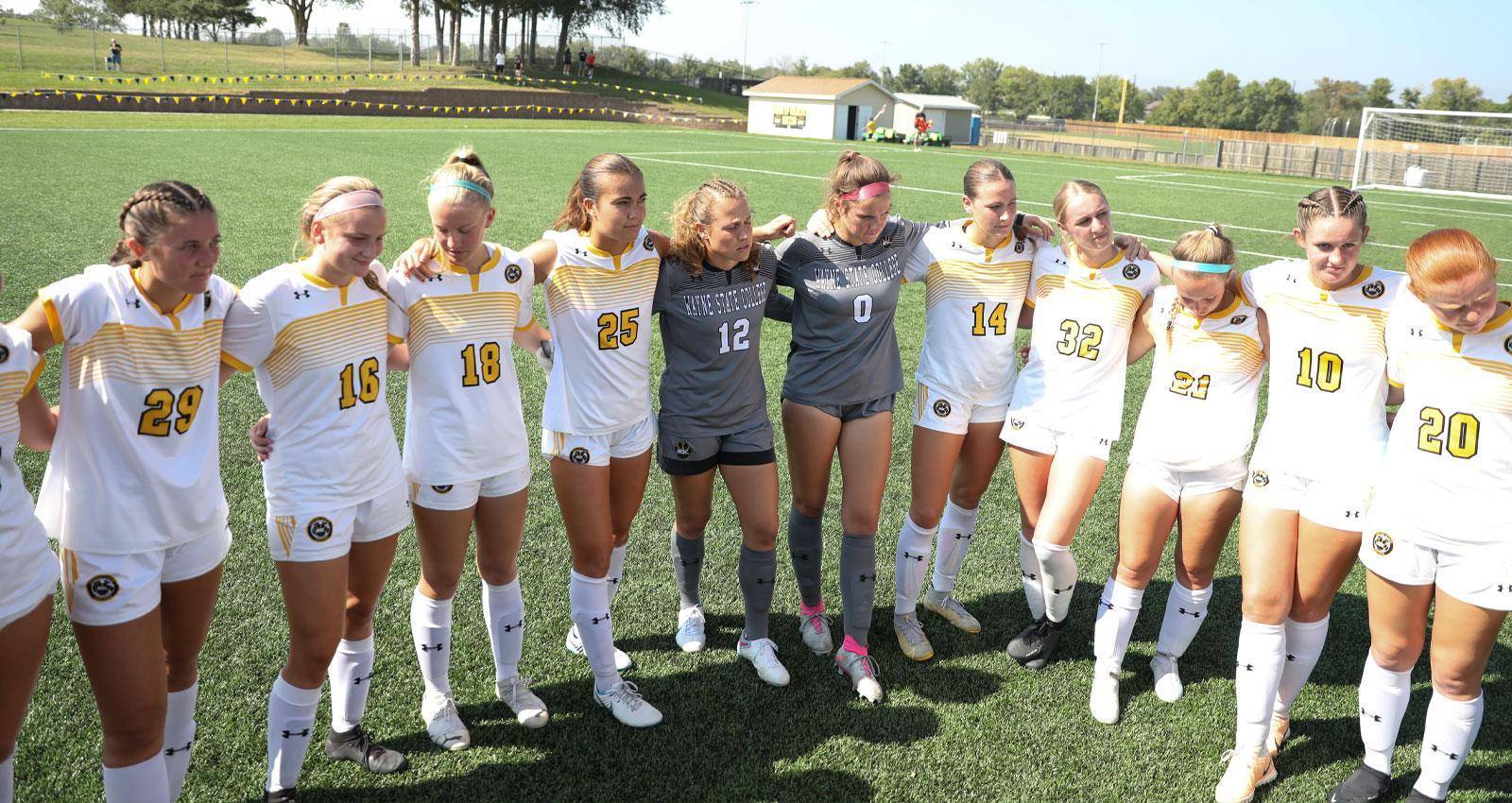 WSC Soccer Camps - Wayne State College Nebraska