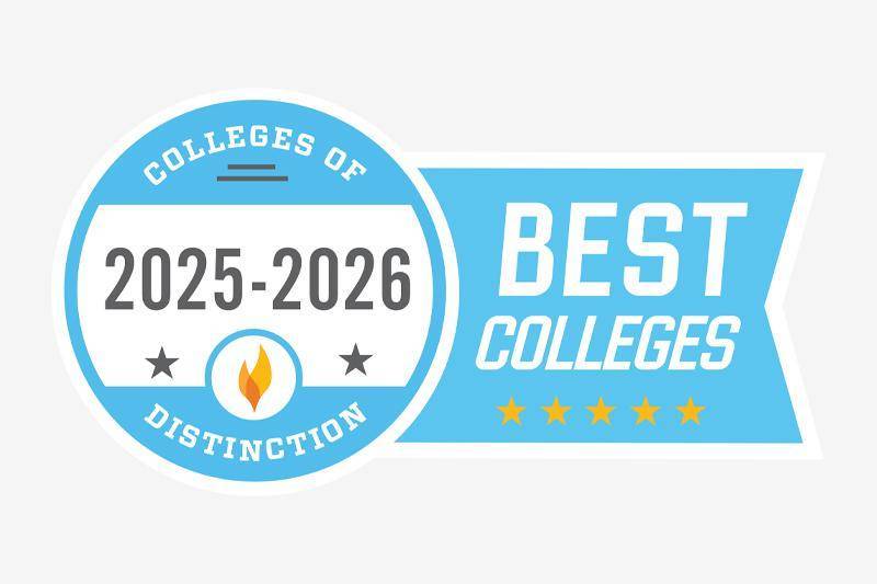Wayne State College Named a 2025-26 College of Distinction – Wayne ...