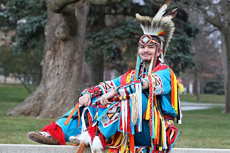 Student Spotlight: Garan Coons – Wayne State College Nebraska