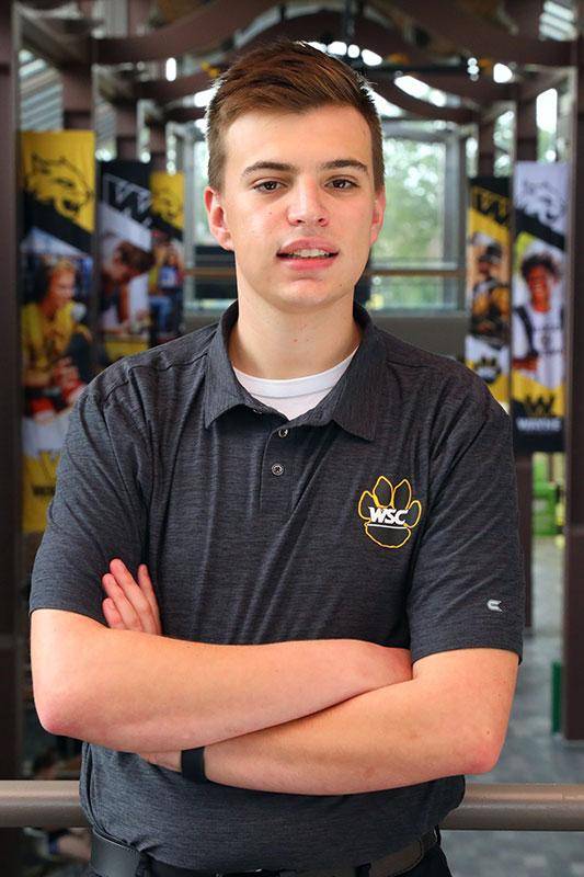 Student Spotlight: Griffin Ryan – Wayne State College Nebraska