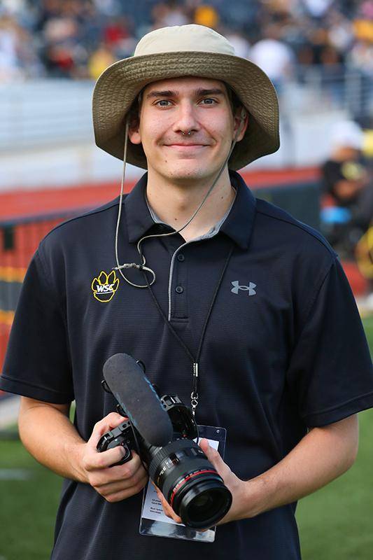 Student Spotlight: John Campbell – Wayne State College Nebraska