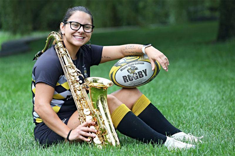 Student Spotlight: Makena Ramirez – Wayne State College Nebraska