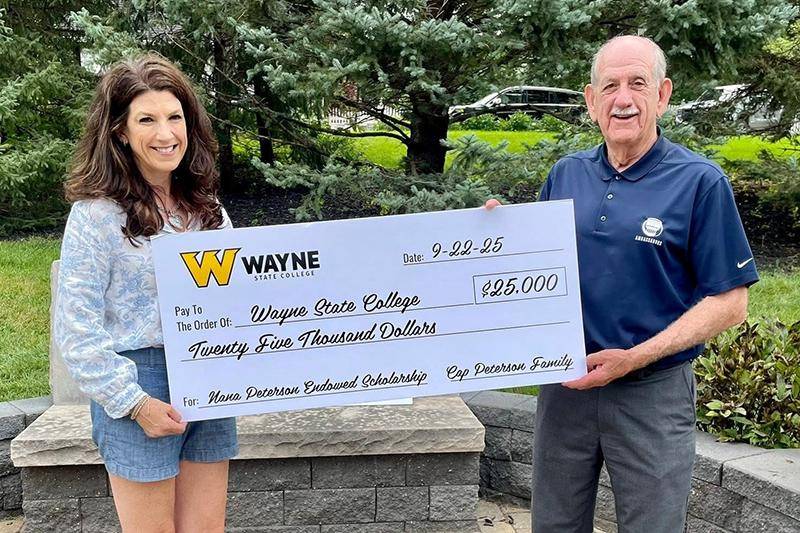New Scholarship Established to Honor Nana Peterson – Wayne State ...