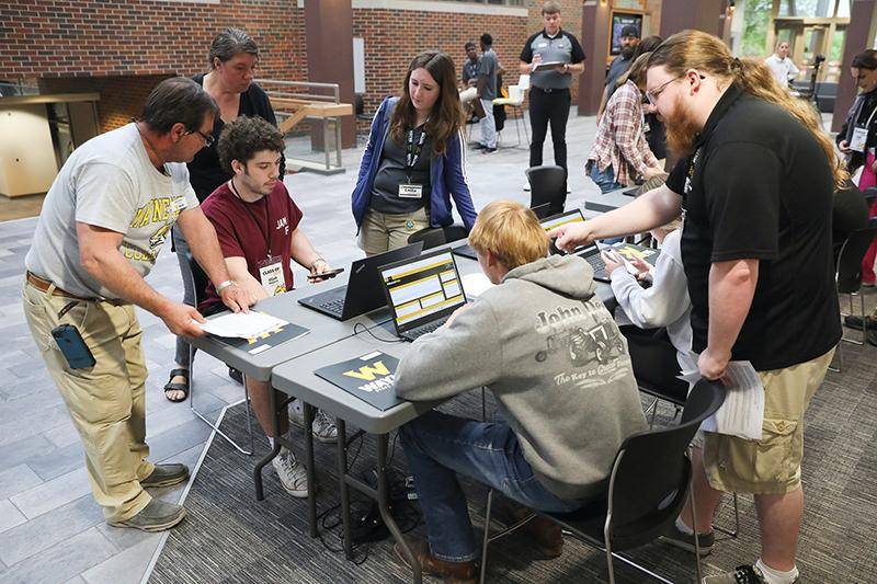 NSR Underway for Students Enrolling in Fall 2024 Classes – Wayne State ...
