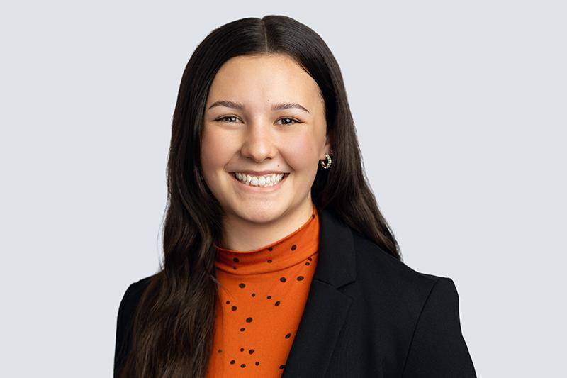 Robynne McMaster Selected as 2025-26 NSCS Student Trustee – Wayne State ...