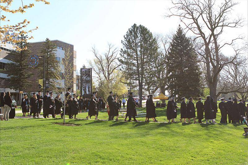 Wayne State College Spring 2020 Commencement – Wayne State College Nebraska