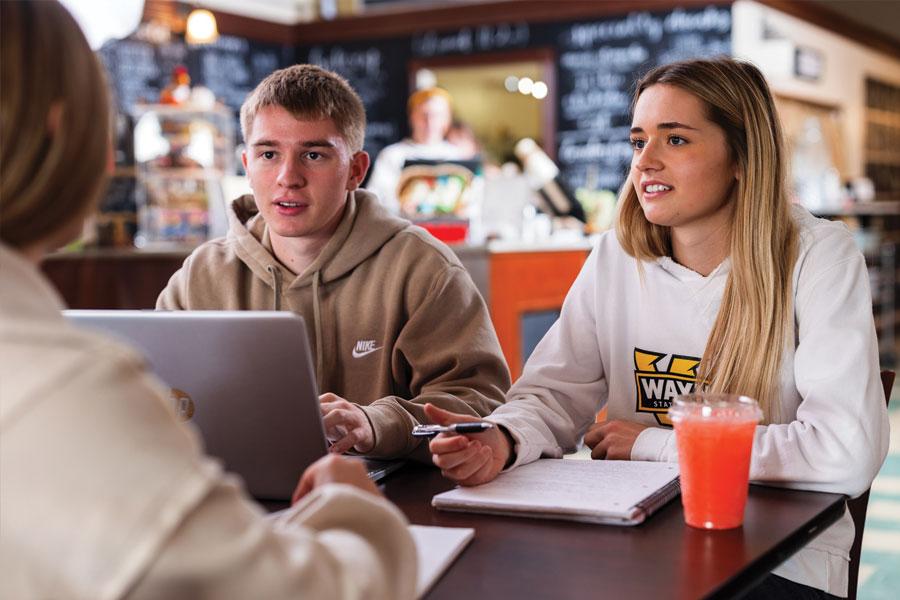 Explore Wayne - Wayne State College Nebraska