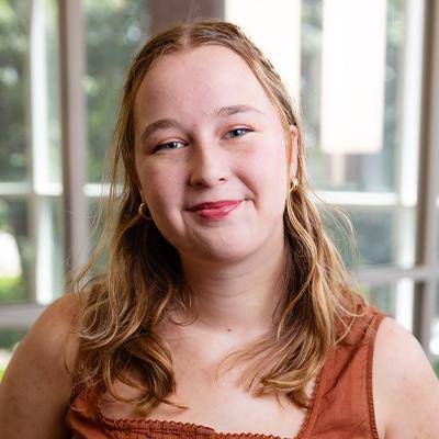 Peer Tutors - Morgan Kruger – Wayne State College Nebraska